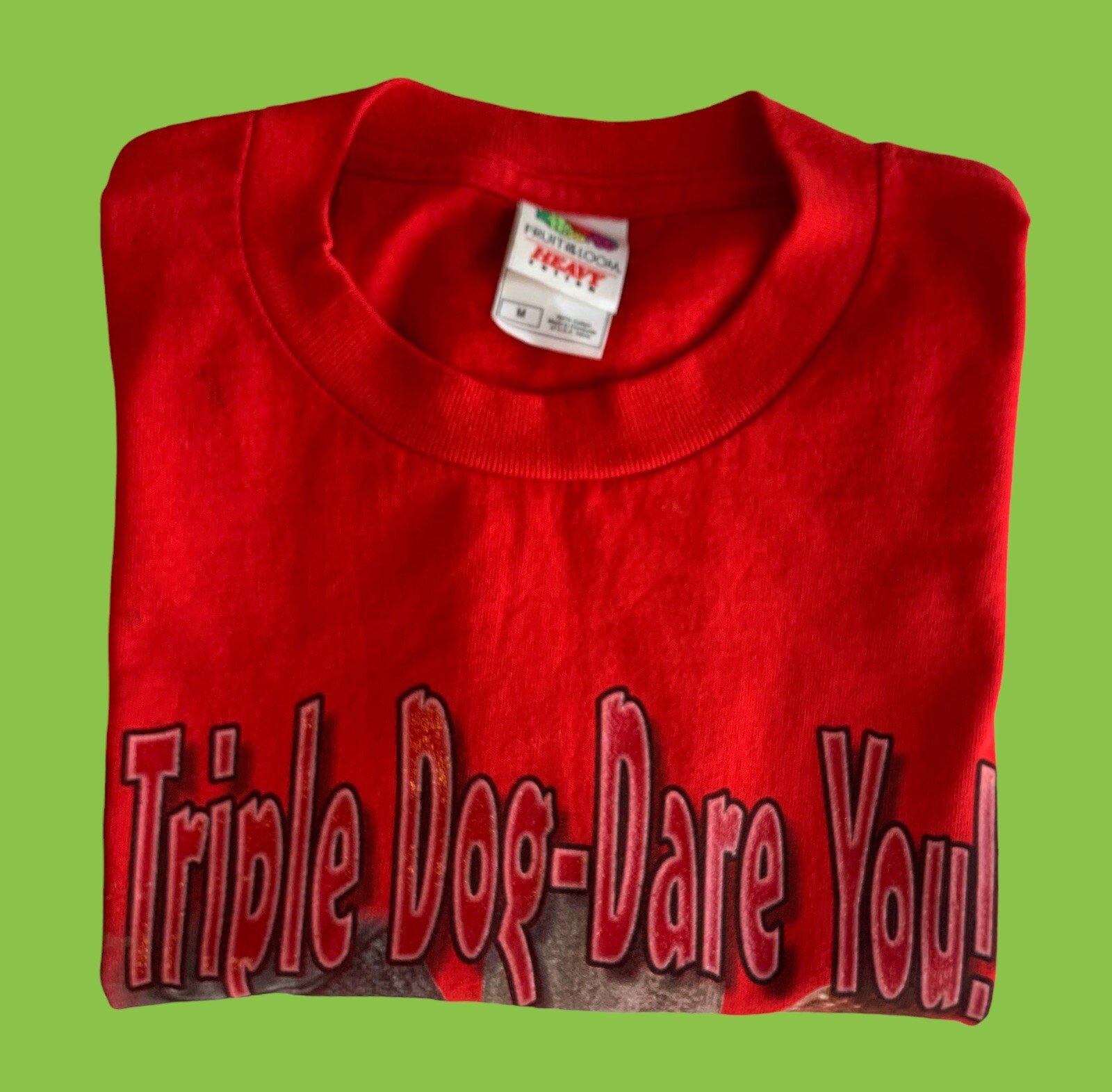 Vintage A Christmas Story I Triple Dog Dare You! Ralp… - Gem