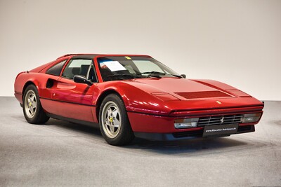 Home Wall Art Print - Vintage Vehicle Poster - FERRARI 328 GTS - A4,A3 ...