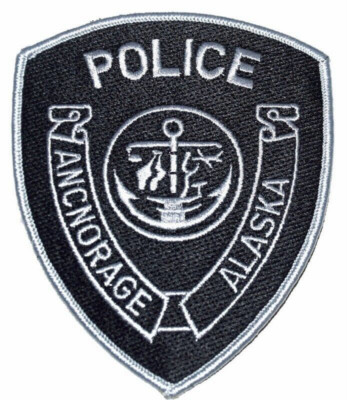 ANCHORAGE – SWAT - ALASKA AK Sheriff Police Patch CITY SEAL ANCHOR | eBay