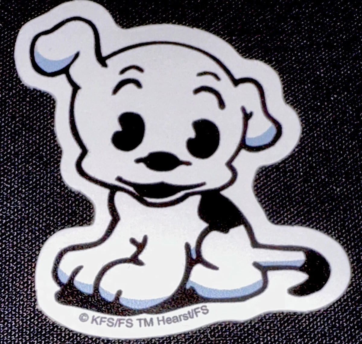 Betty Boop Was A Dog