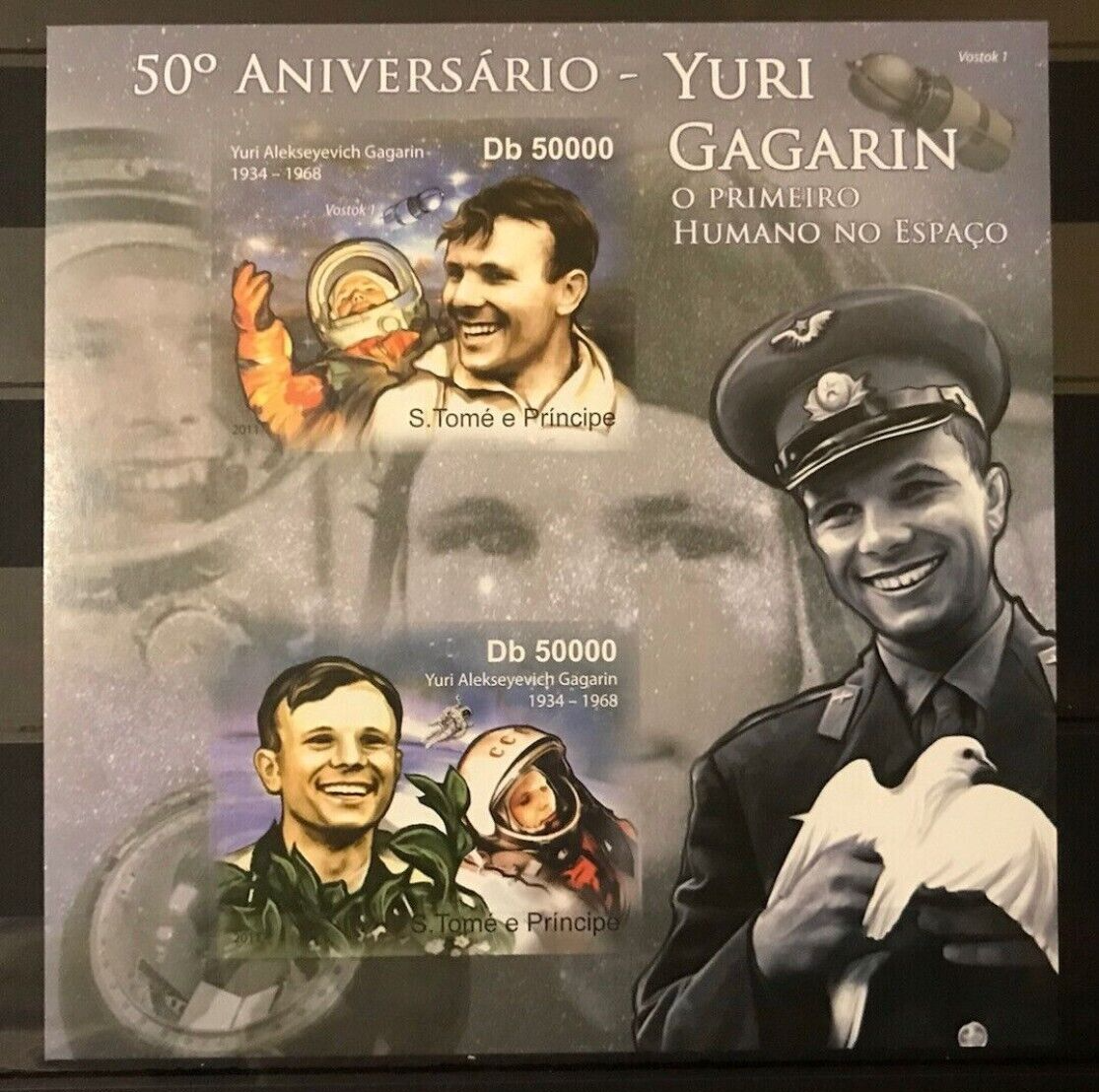 Gagarin Logo