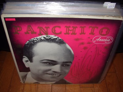 PANCHITO RISET self titled ( world music ) cuba ansonia 1202 | eBay