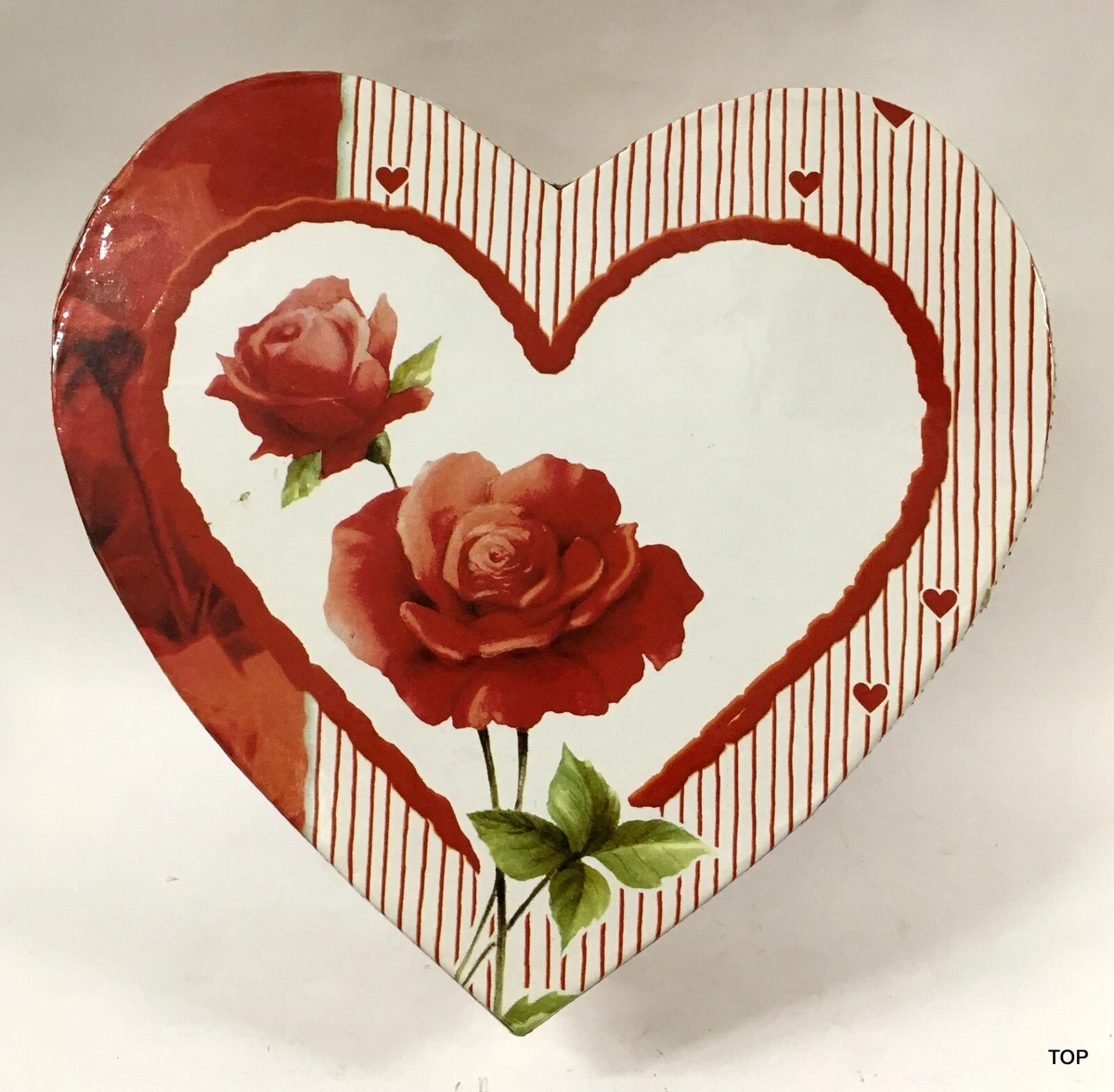 Large Heart Shaped Gift Boxes