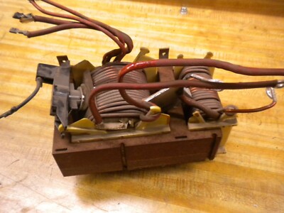 Snap-On Blue-point Gas Welder MB120 Transformer | eBay