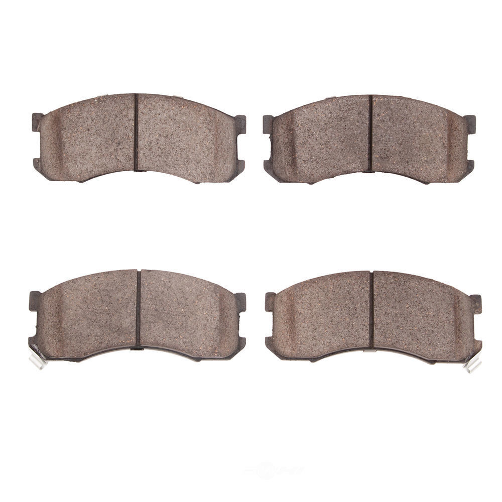 Disc Brake Pad Set DFC 4000-0428-00 for sale online | eBay
