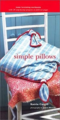 Simple Pillows Hardcover Katrin Cargill 9781841723082| eBay