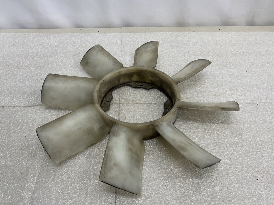1984-1989 Nissan 300ZX Z31 OEM Engine Radiator Fan Plastic Blade | eBay