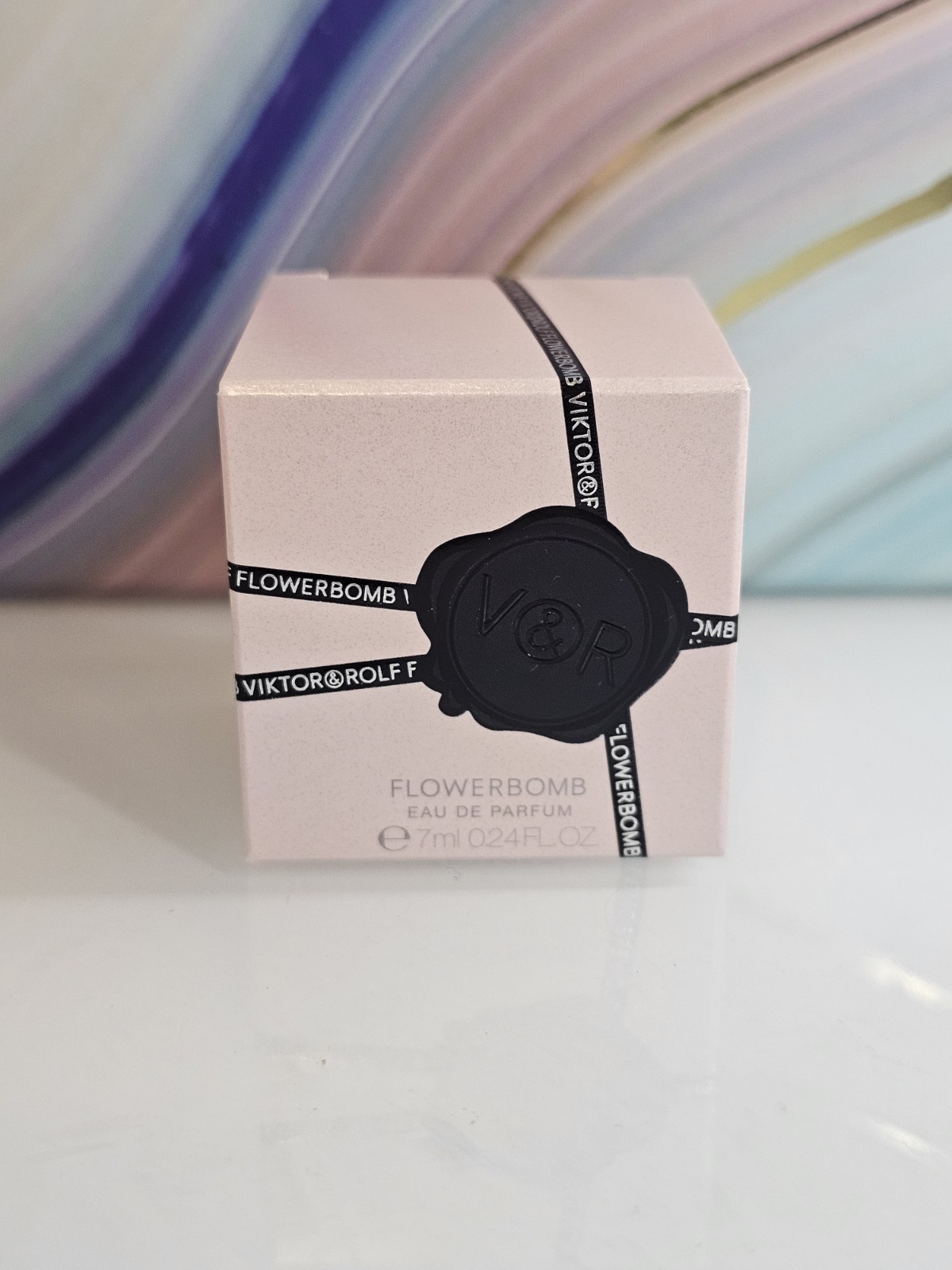Viktor & Rolf Flowerbomb EDP Mini Splash 0.24 fl.oz/7ml | eBay