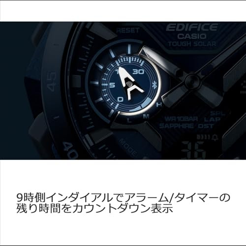 CASIO ECB-2200YCB-2AJF EDIFICE COOL BLUE EDITION Japan Import NEW 2024 ...