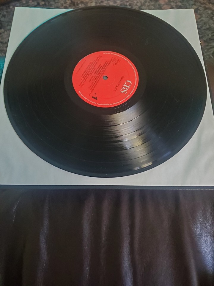 Selftitled - Dream Police (Record, 1990) Vinyl LP Heavy Metal Glam Rock ...