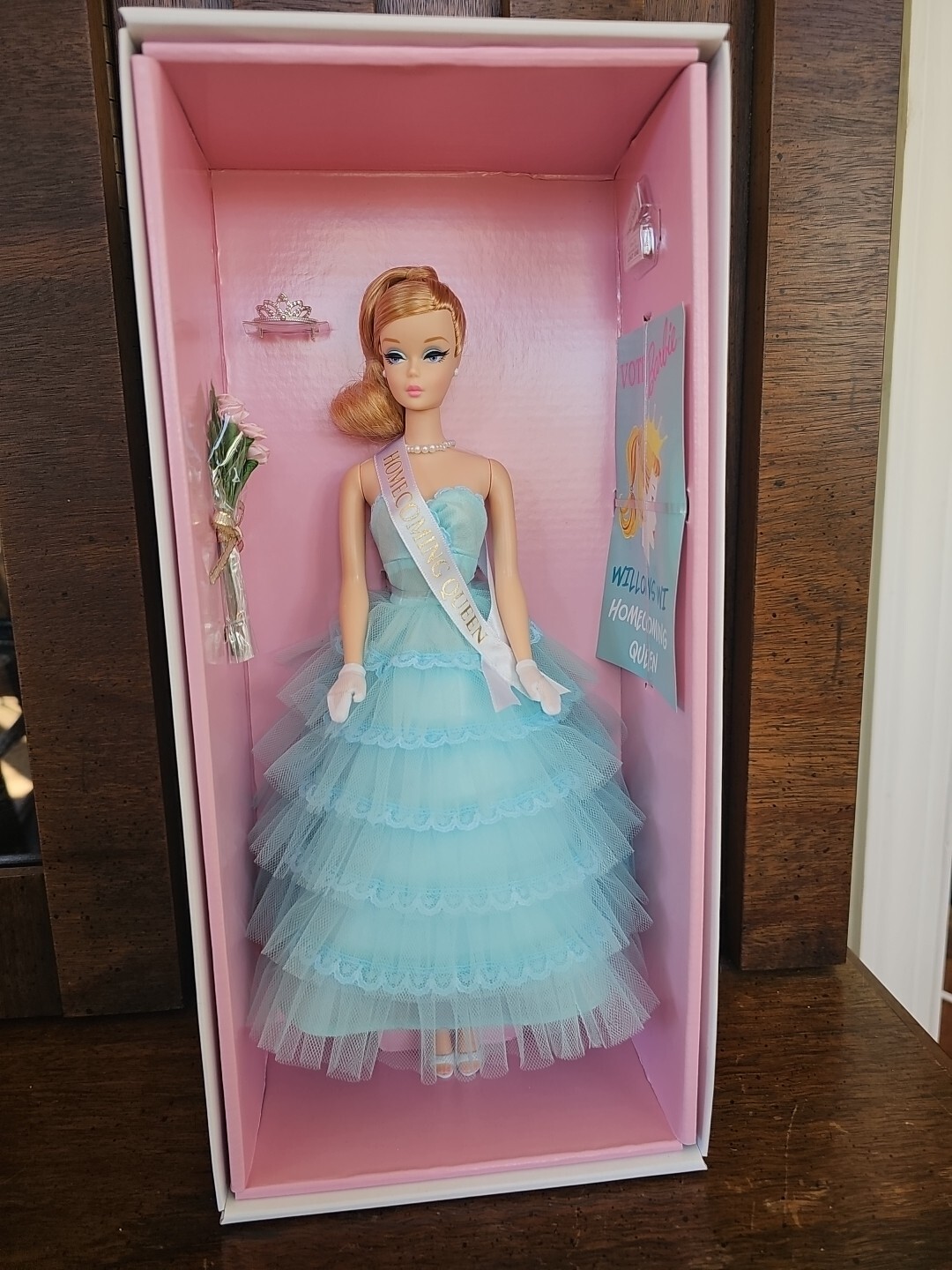 Mattel CJF57 Homecoming Queen Barbie Doll for sale online | eBay
