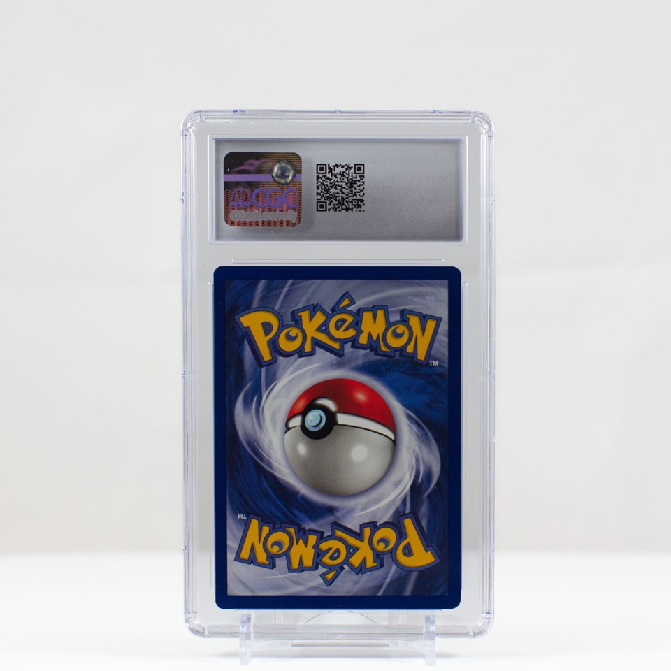Pokemon - Defender 1st Edition - 80/102 - CGC 9 Mint - Base Set ...