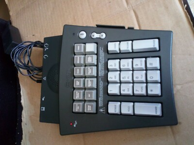 Mitel 5550 IP Console Dark BA 500003072- Console Only | eBay UK