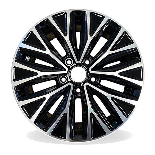 2019-2021 VOLKSWAGEN JETTA 16X6.5 16" OEM WHEEL RIM 70044 5GM601025E MF ...