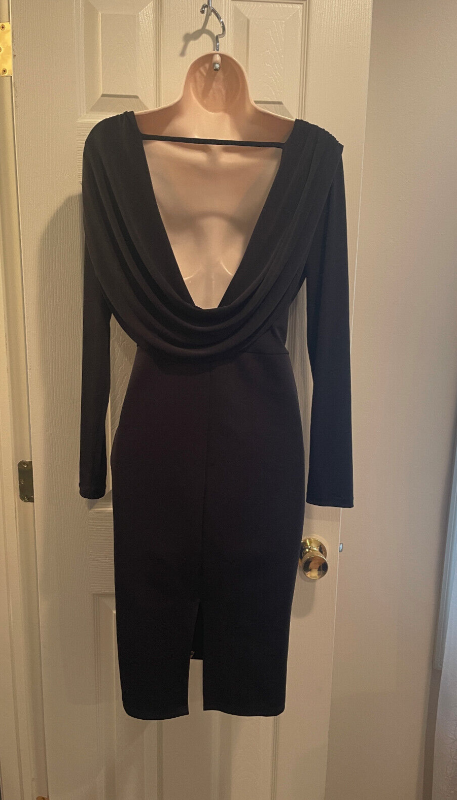 Privy by Privately Privileged - Stretch Black-Multicolor Gorgeous Dress ...