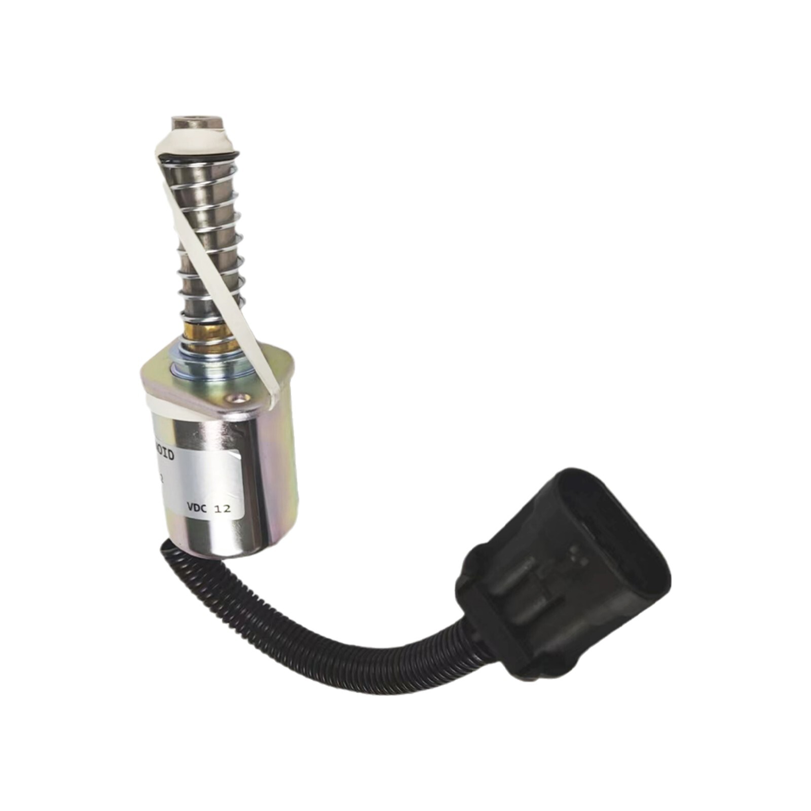 Skid Steer Traction Lock Solenoid 7136559 6681512 For Bobcat 753 S150 ...