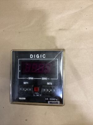 VALCOM VPS-A4-10.00MPa-2S(HL)-4-C #2449FMLH37 | eBay