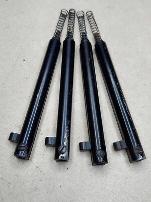 Ugly Ruger Blackhawk & Single Six Blued Ejector Shroud Rod & Spring NM ...