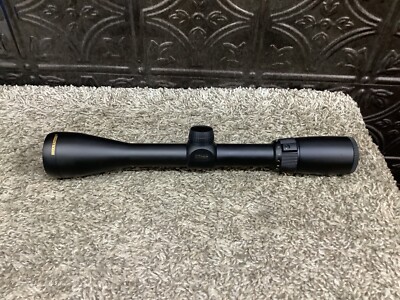 Nikon Buckmasters 3-9x40 Nikoplex Reticle Rifle Scope | eBay