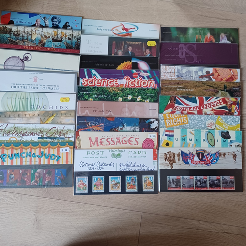 Royal Mail Presentation Stamp Packs x 105 | eBay UK