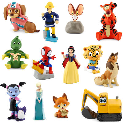 Tonies Tonie Figuren für die Toniebox Große Auswahl - Alle Neuheiten ...