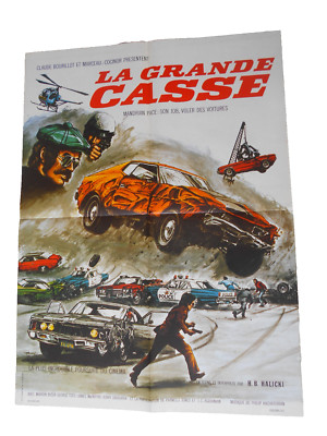 GONE IN 60 SECONDS - H.B. Halicki | eBay