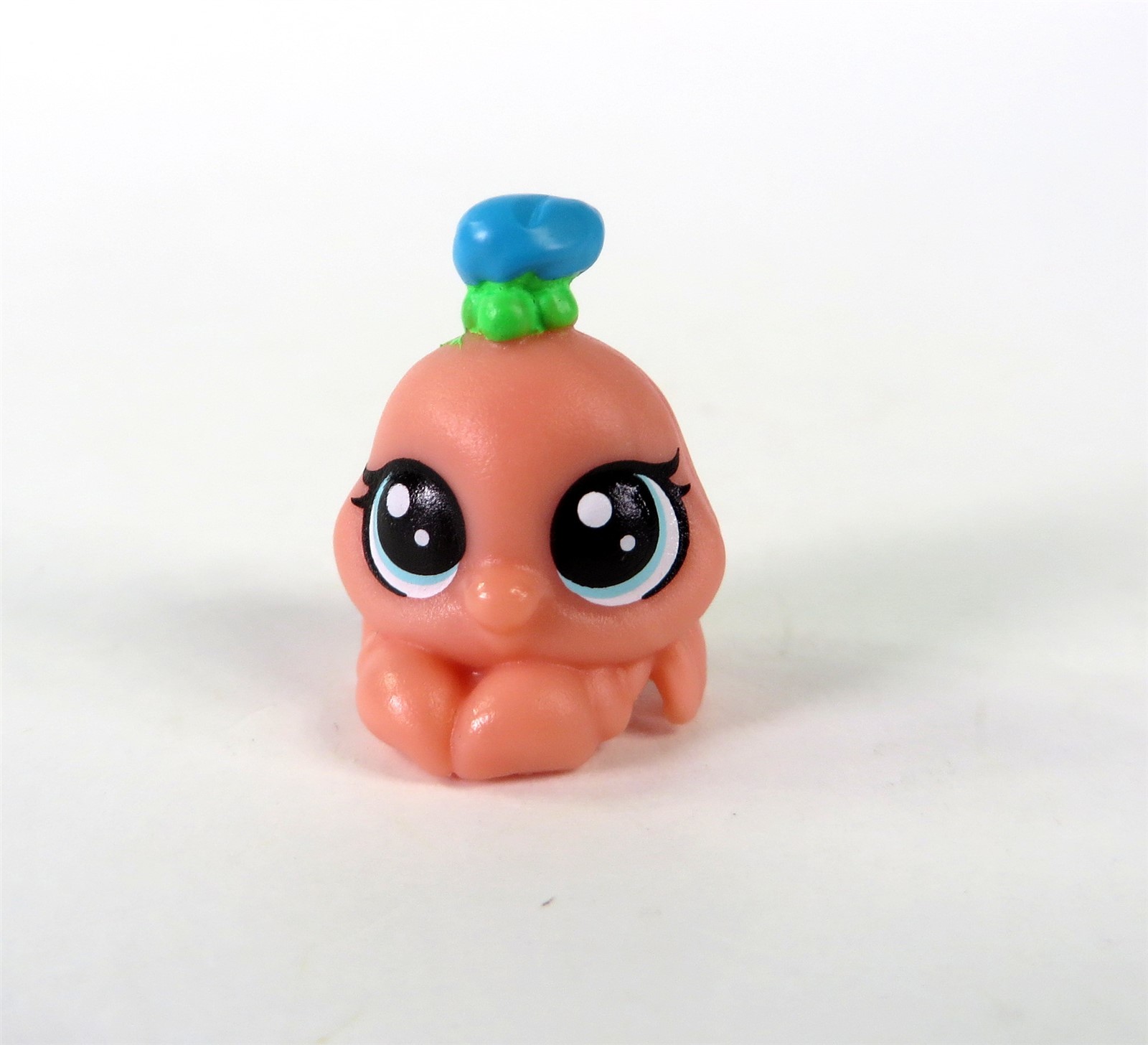 Littlest Pet Shop LPS Purr & Pounce 1-192 Cinnabar Crabbington Figure ...