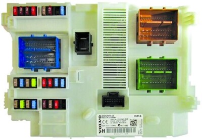 CENTRAL ELECTRONIC MODULE CEM CLONING SERVICE FOR 07-15 VOLVO S60 V70 ...