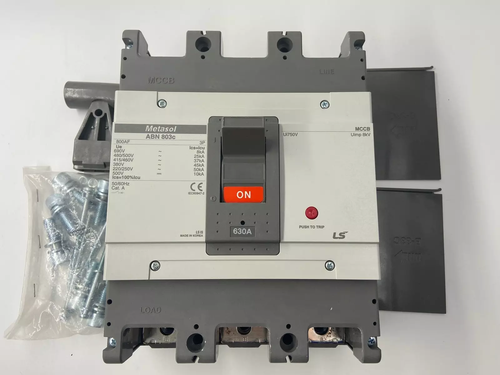 LS MCCB Metasol Series ABN 803c 630A ABN803c | eBay