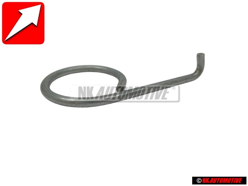 Original VW Wheel Centre Center Cap Removal Tool Extractor - 6X0012243 ...