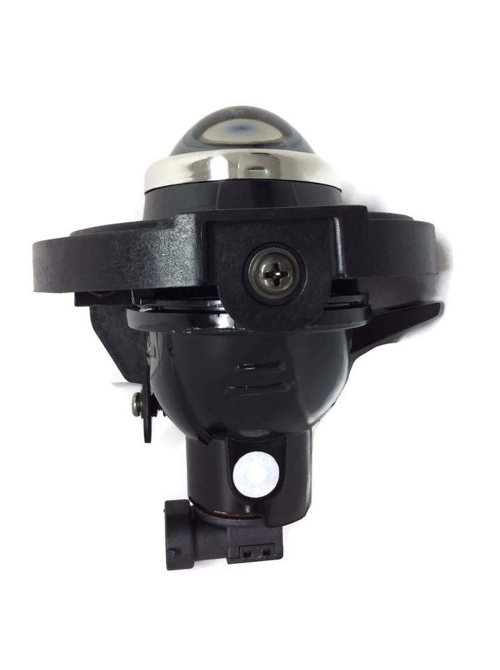 PAIR FOG LIGHT PROJECTOR LAMPS FOR FITS CHRYSLER DODGE JEEP 5182021AA ...