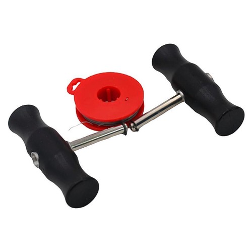 3Pcs Car Windscreen Removal Tool Glass Cutting Wire 22m + Handle (Basic ...