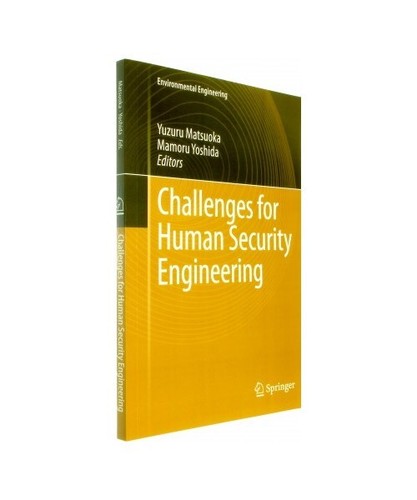 Challenges for Human Security Engineering 9784431542872 | eBay.de