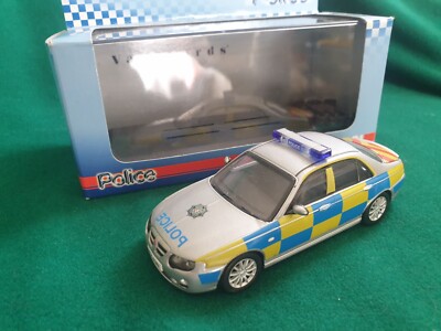 vanguards mg zt Police car P.S.N.I | eBay
