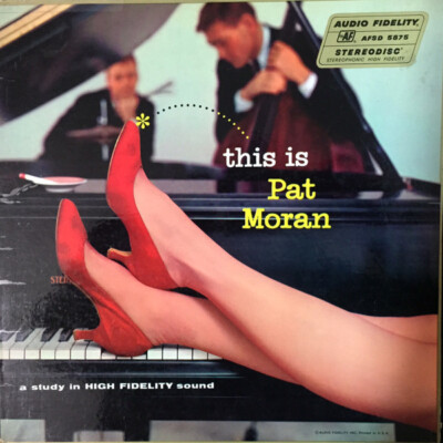 This Is Pat Moran [Vinyl] Pat Moran Trio | eBay