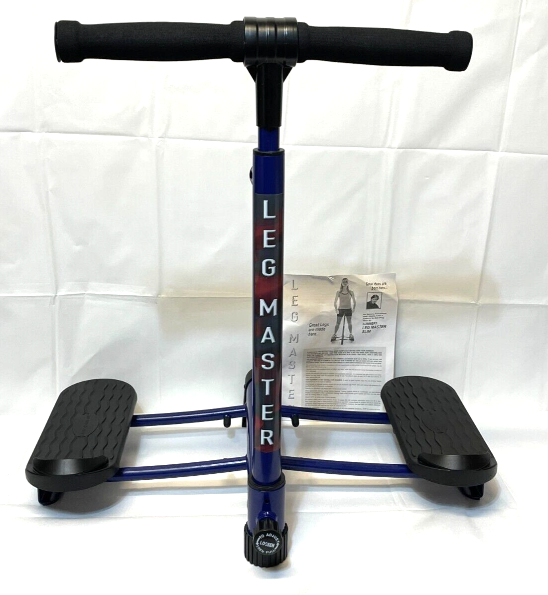 Leg Master Machine Body Toning and Strengthening Machine Fitness ...