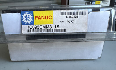 Industrial Automation, Control - Ge Fanuc