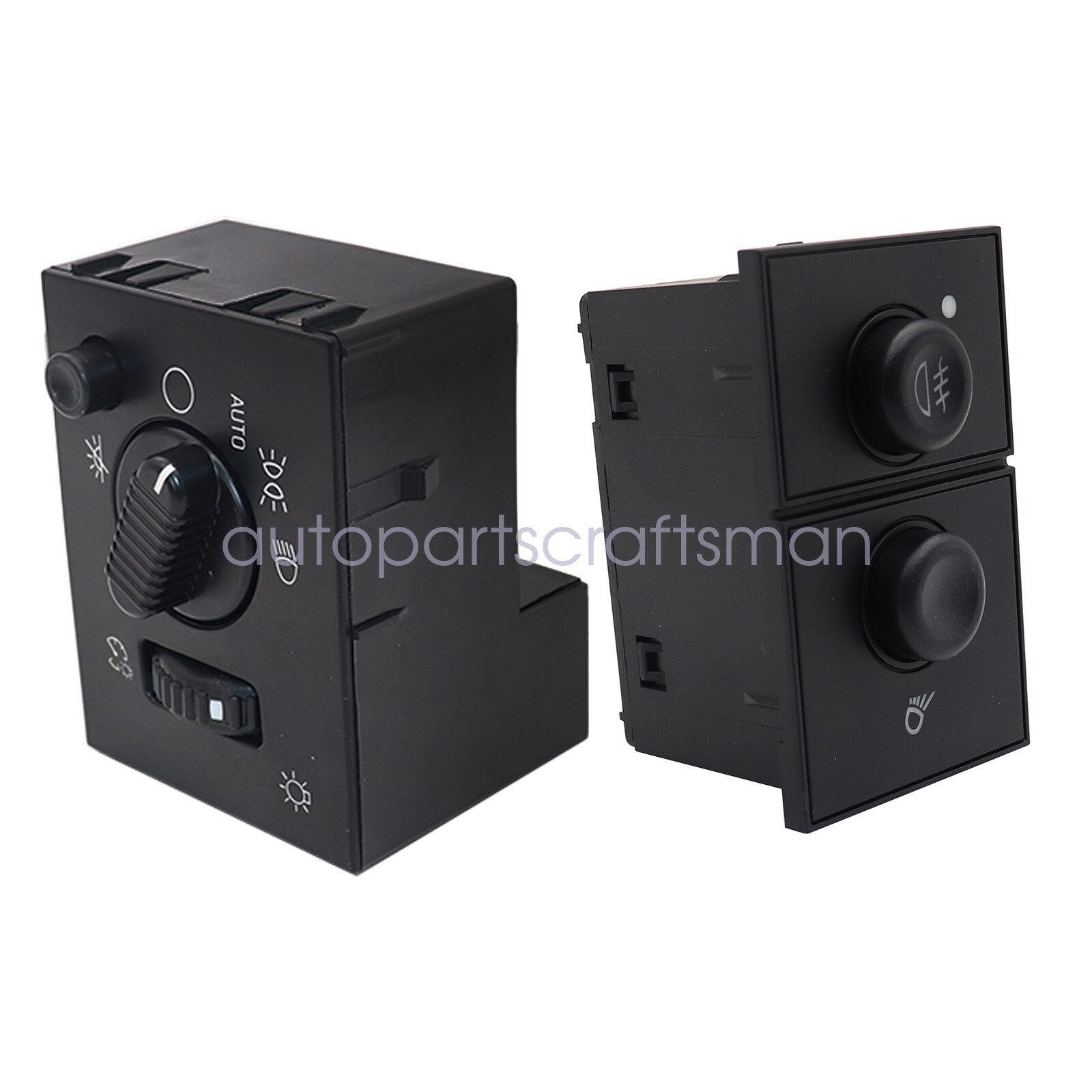For Cadillac Escalade ESV 2003-2006 Fog Light Switch & Headlight Switch ...