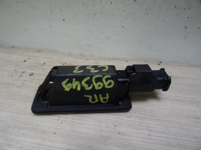 Eclairage de plaque CITROEN C3 3 00006340G3 | eBay