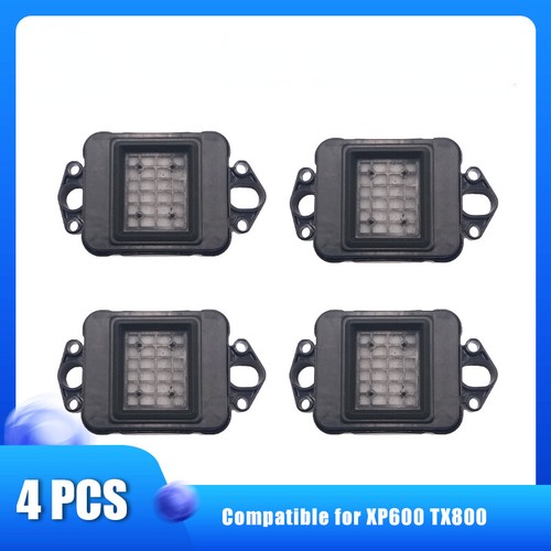 4PCS XP600 Capping Station for XP 600 TX800 TX810 TX820 TX710 DX8 DX10 ...