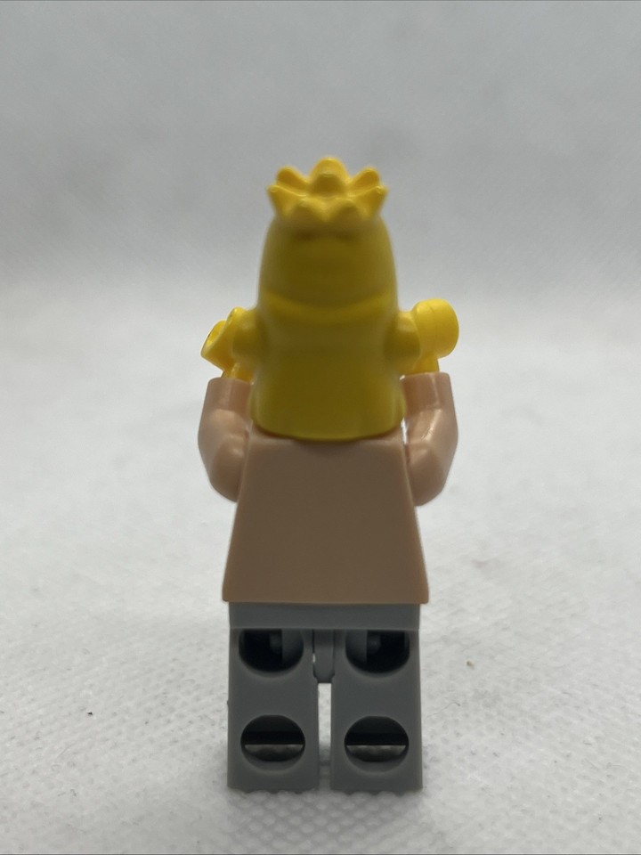 LEGO Simpsons - Abe Simpson Minifigure - No Accessories | eBay