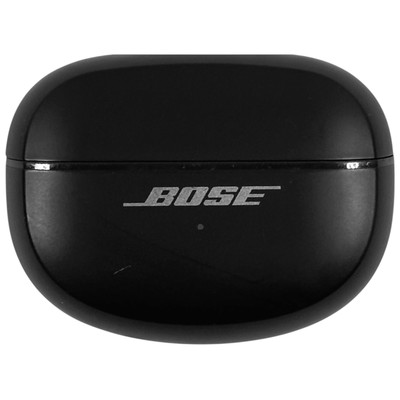 Genuine Bose Ultra Open Earbud Replacement Charging Case 438926 Black ...