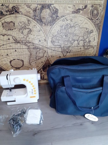 Janome 120 Sewing Machine Never Used With Carry Bag | eBay