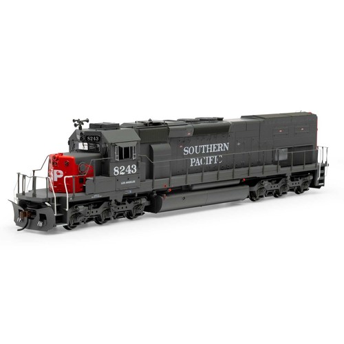 Athearn HO SD40T-2 w/DCC & Sound SP #8243 ATH71847 HO Locomotives | eBay