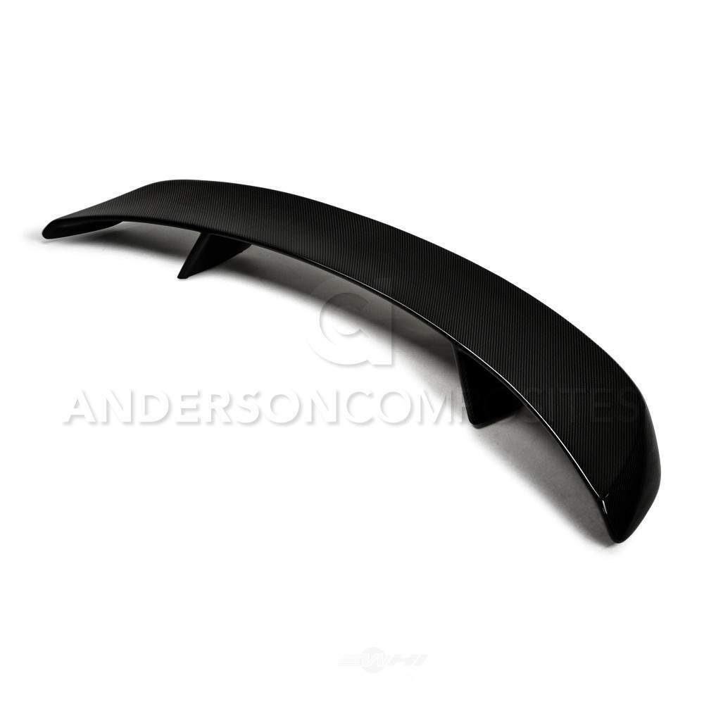 Spoiler-Rear Pedestal Style ANDERSON COMPOSITES fits 2015 Ford Mustang ...