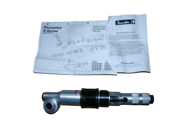 Desoutter H410N150 Worm Drive Wrench for sale online | eBay