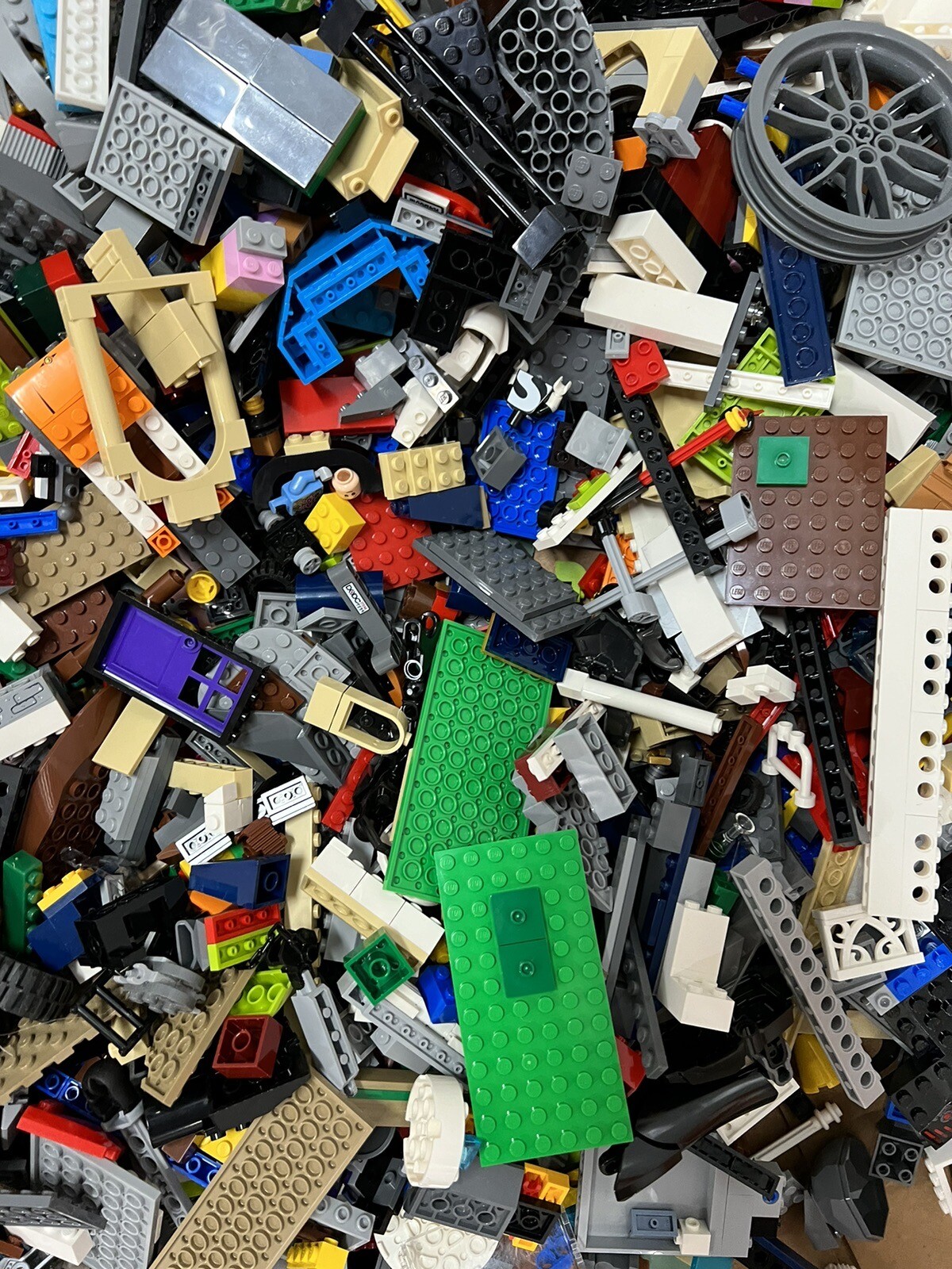 LEGOS Almost 25 Pounds HUGE Bulk LOT | eBay