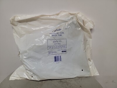 32X12-15 Carlisle Forklift Tube TR440 Valve NEW -KS23B | eBay