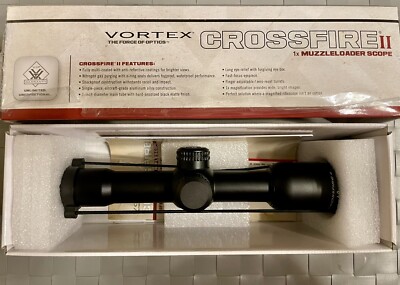 Couple Vortex 1x24 scopes on ebay | Utah Wildlife Forum