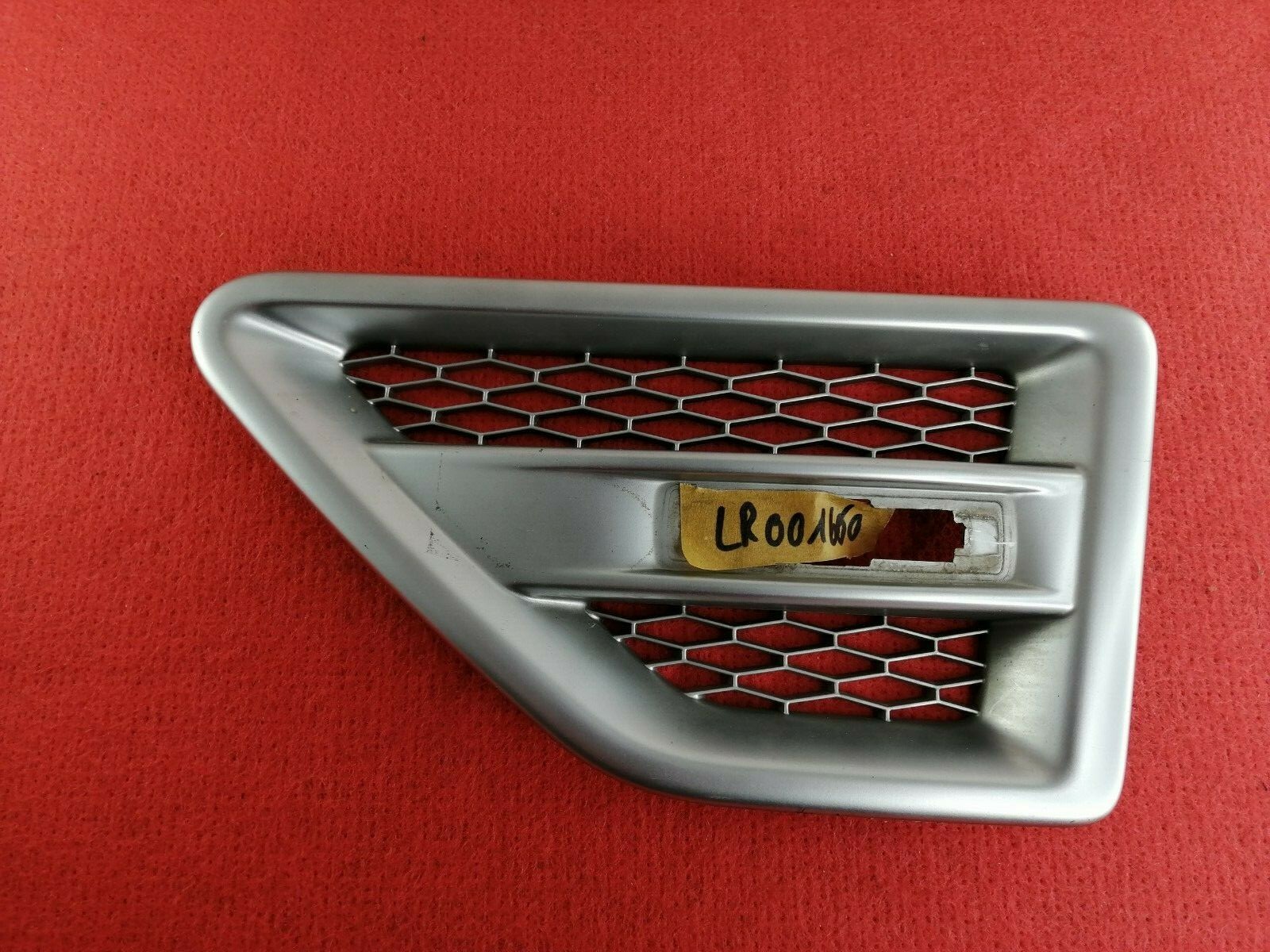 Land Rover FREELANDER 2 (2006-2014) Kühlergrill-Kotflügel Vorne, links ...